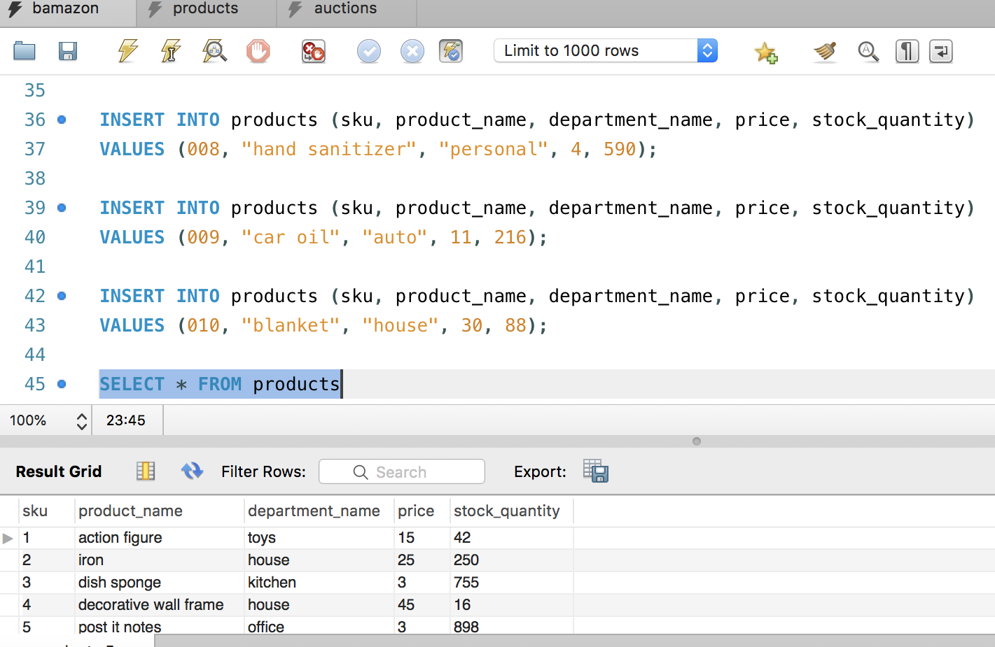 bAmazon :shopping_cart: | bAmazon
